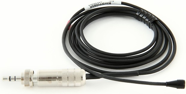 Countryman B3 Omnidirectional Lavalier Microphone - Low | Reverb