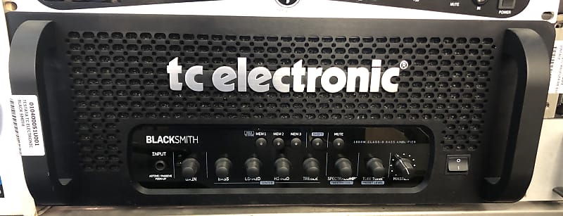 Tc Electronic Black Smith | Reverb