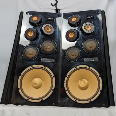 Rare Sonic Technologies Studio Lab Vintage Floorstanding | Reverb