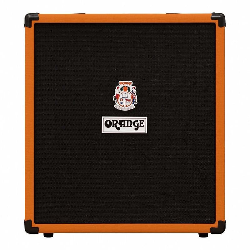 Orange Crush Bass 50 50-Watt 1x12" Bass Combo | Reverb