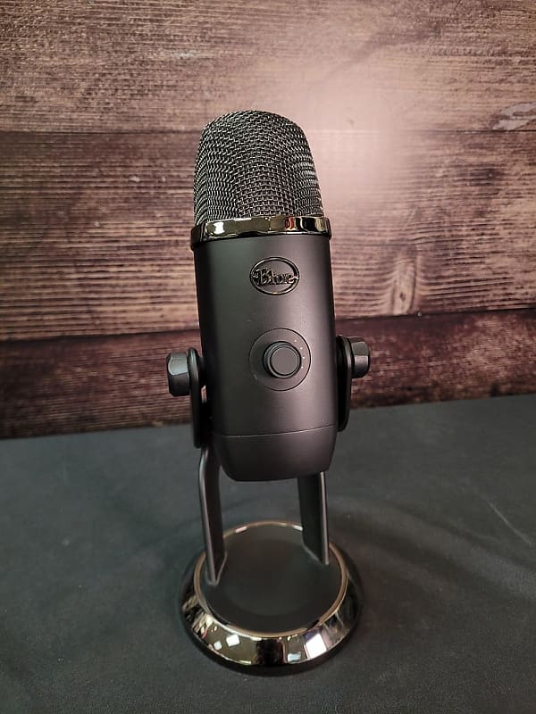 Blue Microphones YETI X USB MICROPHONE USB Studio Condenser | Reverb