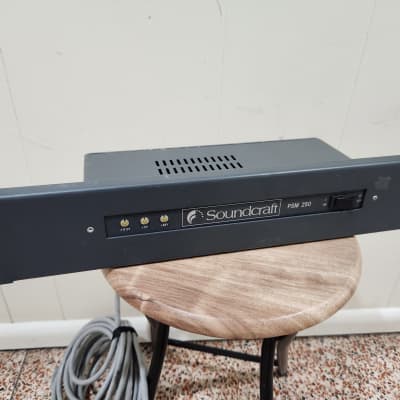 Soundcraft Ghost 24 Analog MIxing Board Console PA Mixer | Reverb