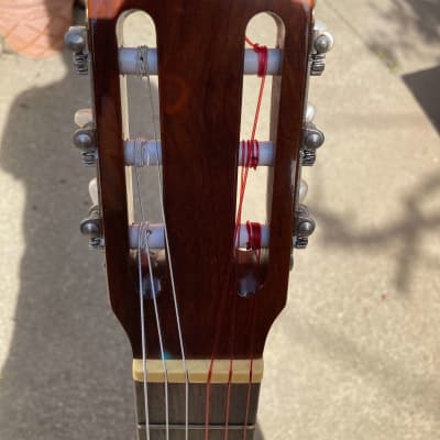 Raimundo Flamenco model 125 mid-80's | Reverb