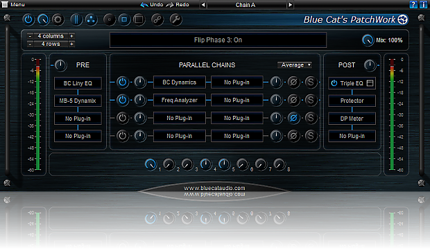 Blue Cat Audio PatchWork | Reverb