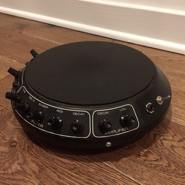 Star Instruments Synare 3 - 70's vintage drum synth | Reverb