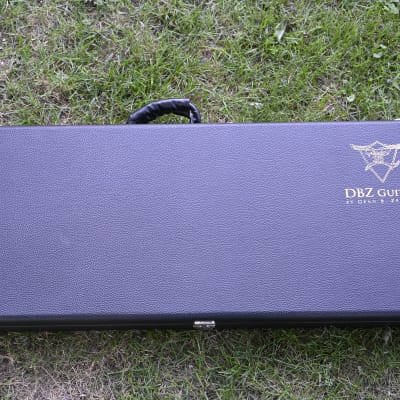 DBZ Barchetta Deluxe ??? - Gloss Flamed Tiger Eye Or Root | Reverb