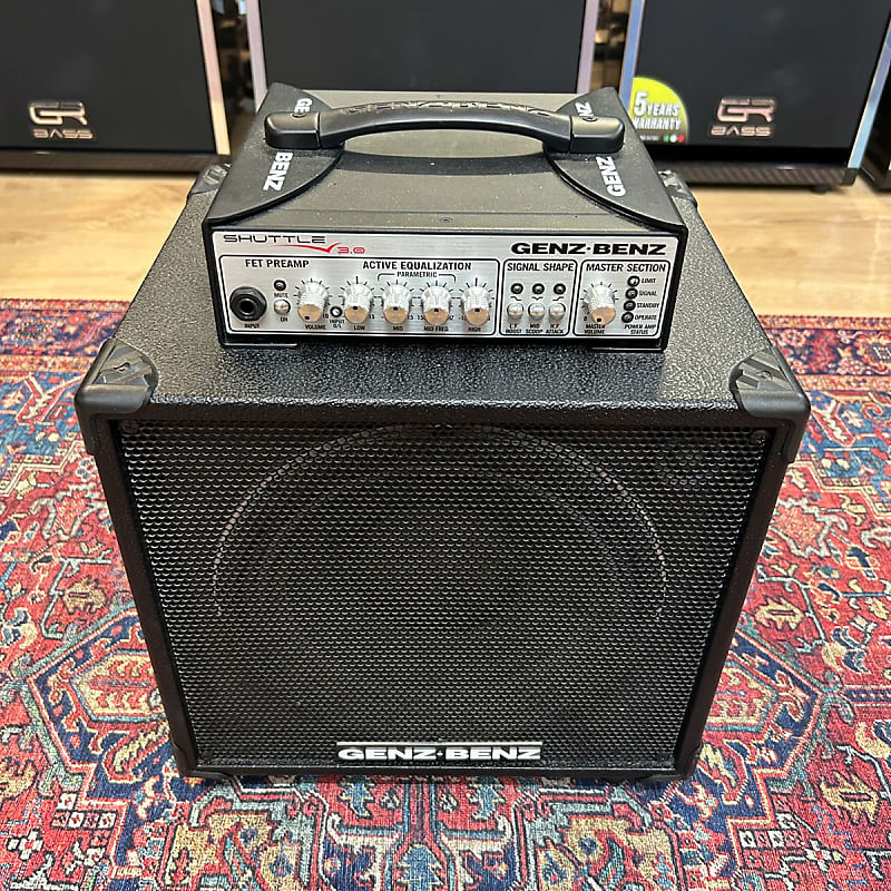 Genz Benz Shuttle 3.0 10T | Reverb UK