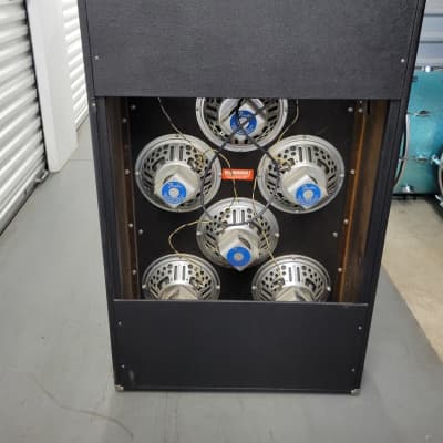 Vintage Fender Super Showman SS-1000 Solid State Amp Head W/ | Reverb