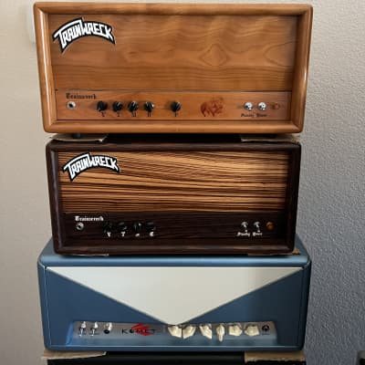 Trainwreck Express (JM) - Cherry | Reverb