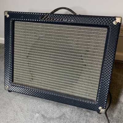 Vintage 1950 Multivox Premier Model 50 Tube Guitar Amplifier | Reverb