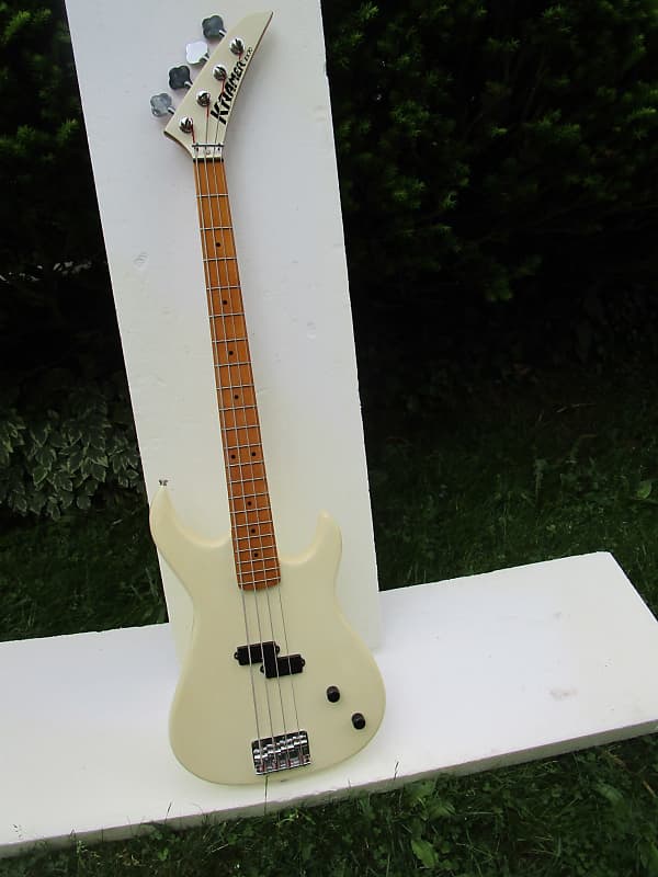 Kramer ZX70 Bass Guitar,, 1990's, Korea, 34" Scale, Fresh | Reverb