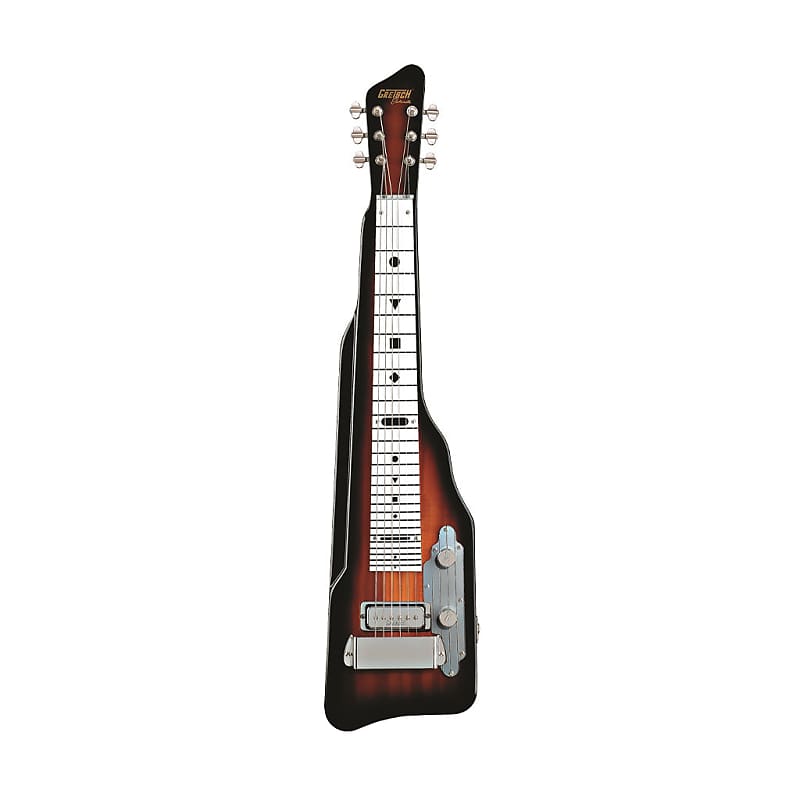Gretsch G5700 Electromatic Lap Steel, Tobacco | Reverb