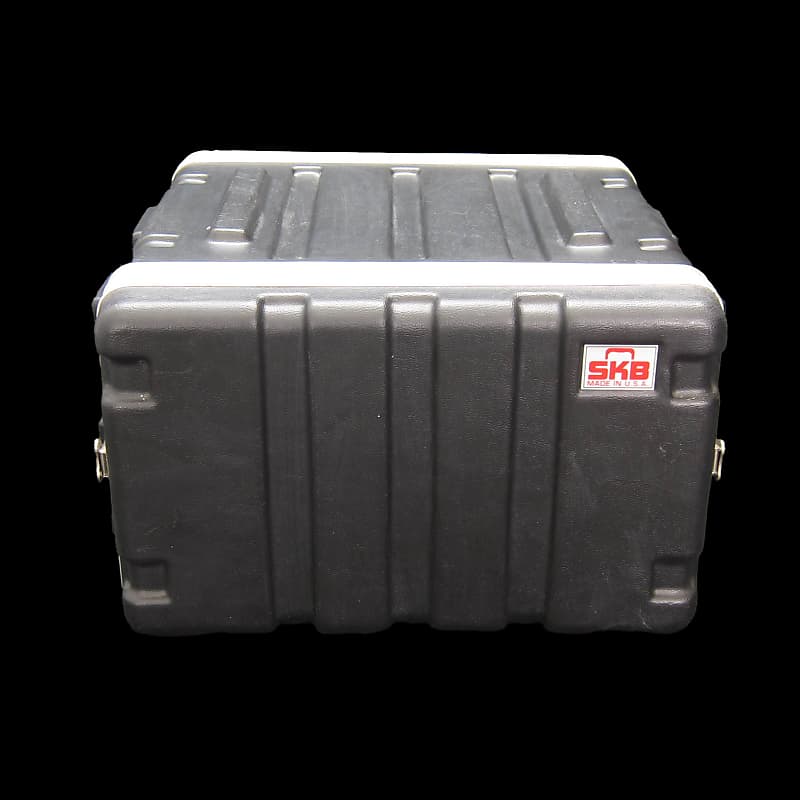 SKB Molded 6 Space Rack | Reverb