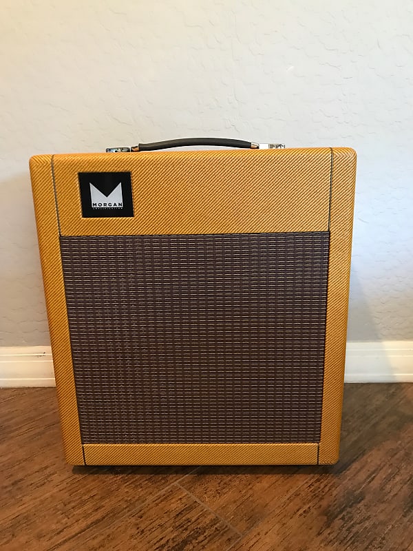 Morgan PR12 Combo Amp | Reverb