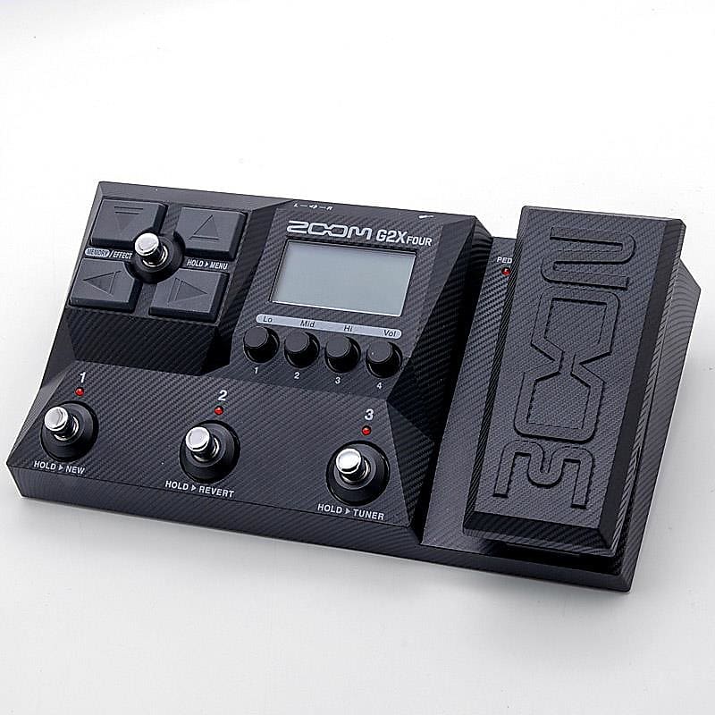 ZOOM [USED] G2X Four | Reverb Canada