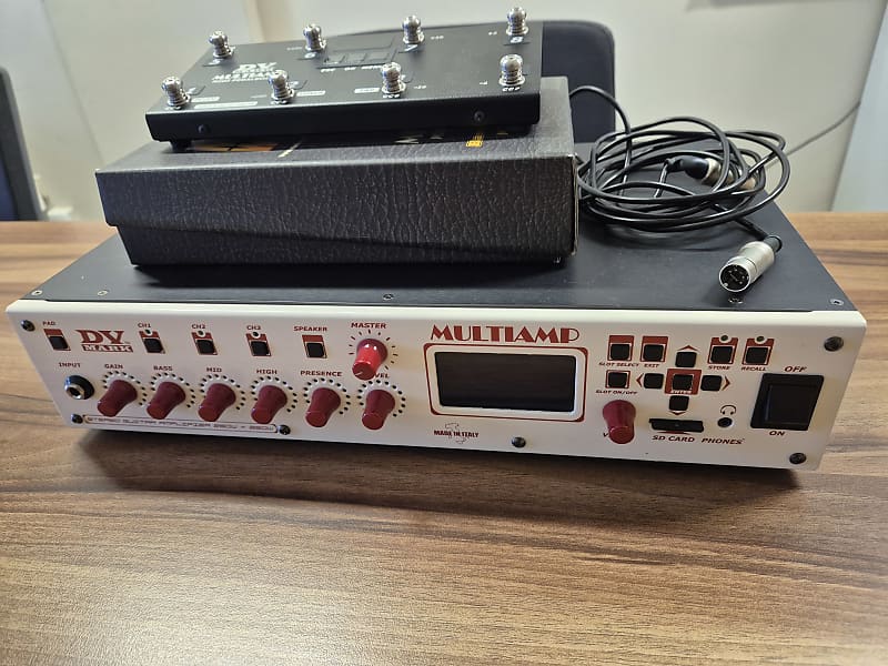 DV Mark Multiamp Stereo | Reverb Slovakia