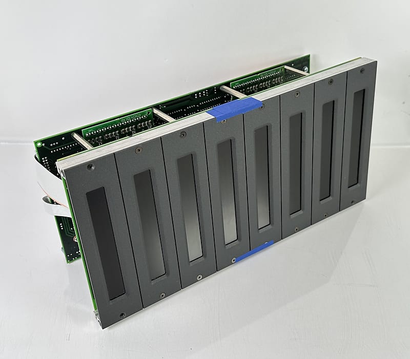 Solid State Logic Meters / LCD Processor for SSL 9000 Series | Reverb