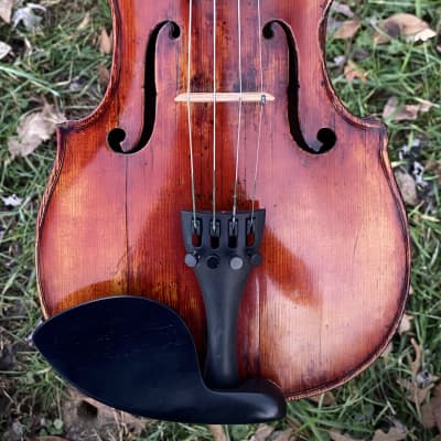 Powerful! Very Rare Fine Old Thomas Perry, Dublin Violin | Reverb