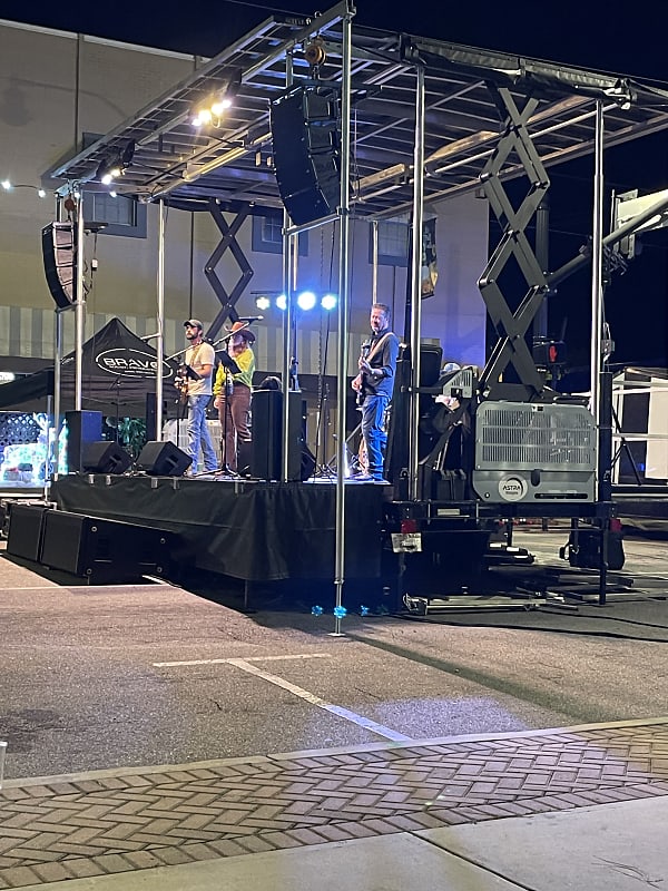 dB Technologies T4 2017 | Reverb