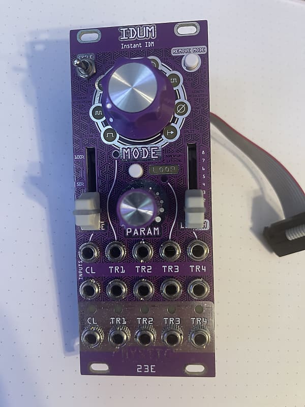 Mystic Circuits IDUM | Reverb