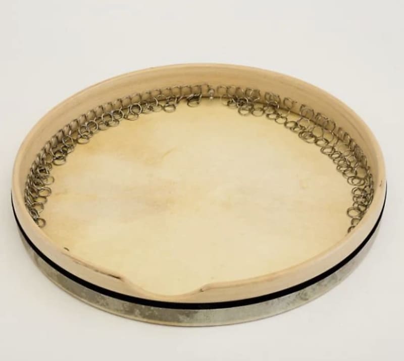 Majid Drums 20" Tunable Daf with Rings | Reverb