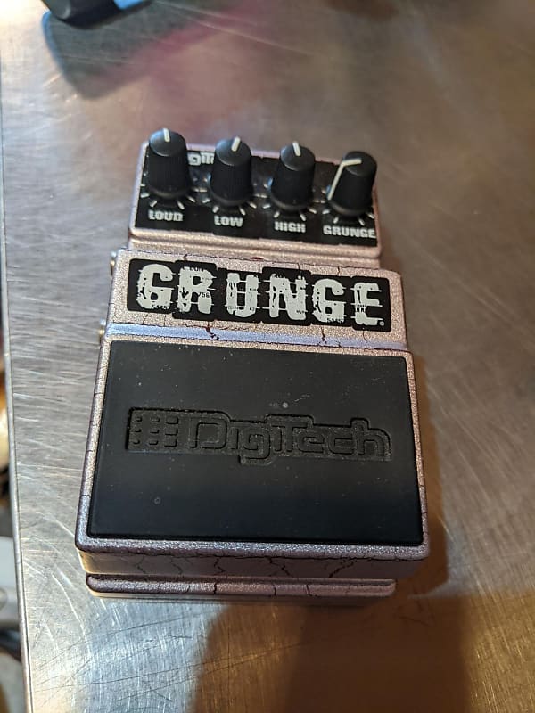 Digitech Grunge Distortion | Reverb
