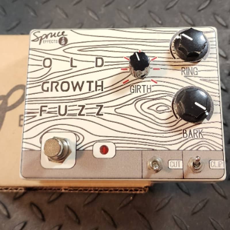 Spruce Effects Old Growth Fuzz | Reverb