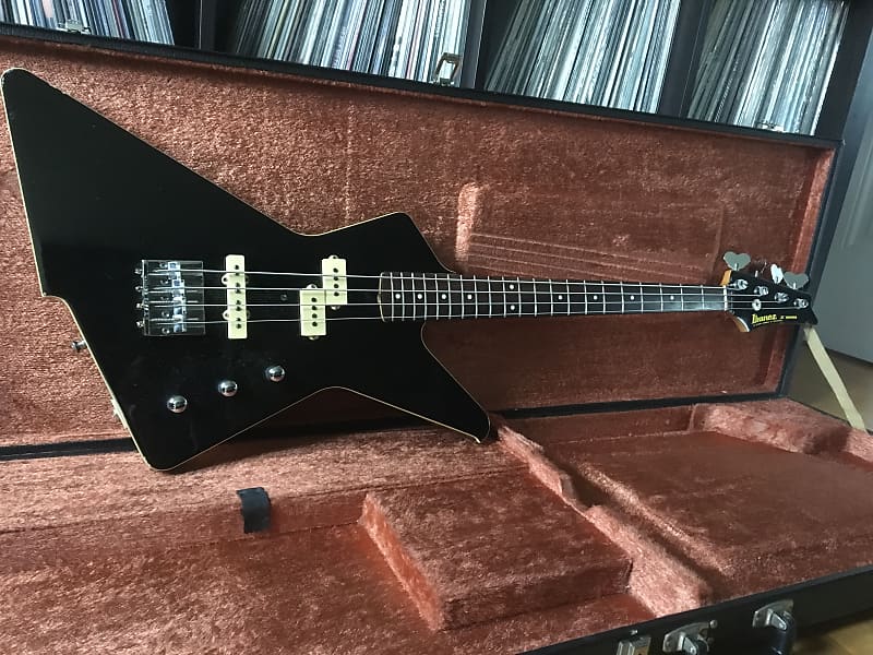 1984 Ibanez DT-650 X-Series Destroyer Bass | Reverb