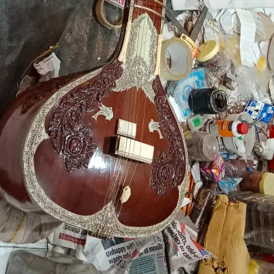Amazing vintage Naskar's Sitar 40to45 Years Old, | Reverb Australia