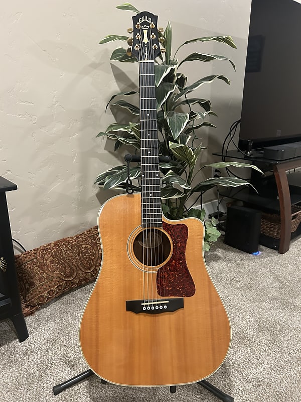 Guild DC-5 ENT 1995 | Reverb