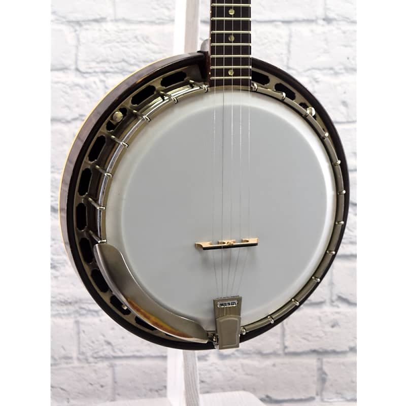 Gibson 1963 RB-100 Banjo | Reverb
