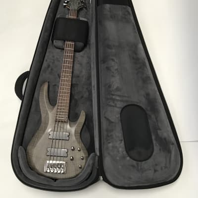 ESP LTD B-205 5-String Right-Handed Electric Bass Guitar & | Reverb