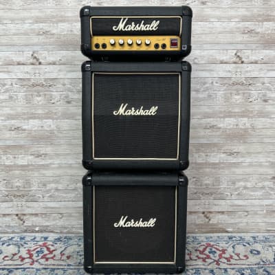Rare Marshall Valvestate 10 Micro/Mini Stack Model 8001 • | Reverb