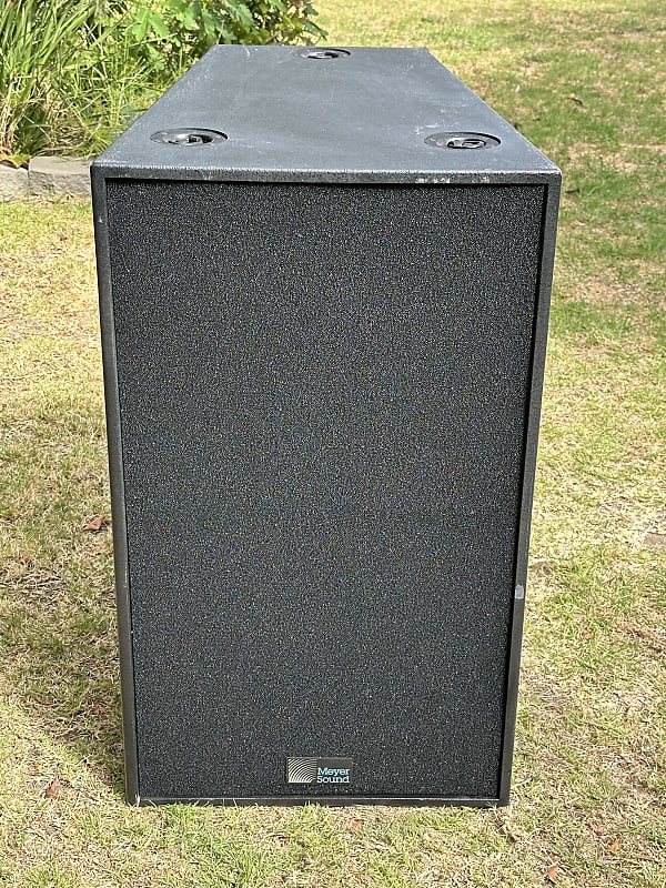 Meyer Sound DS-4P Self-Powered Mid-Bass Loudspeaker | Reverb