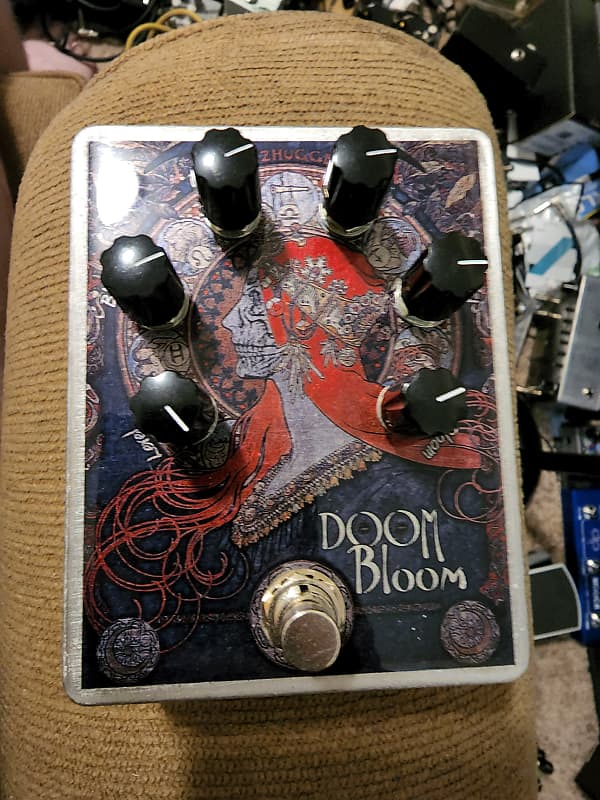 Fuzzhugger Doom Bloom | Reverb