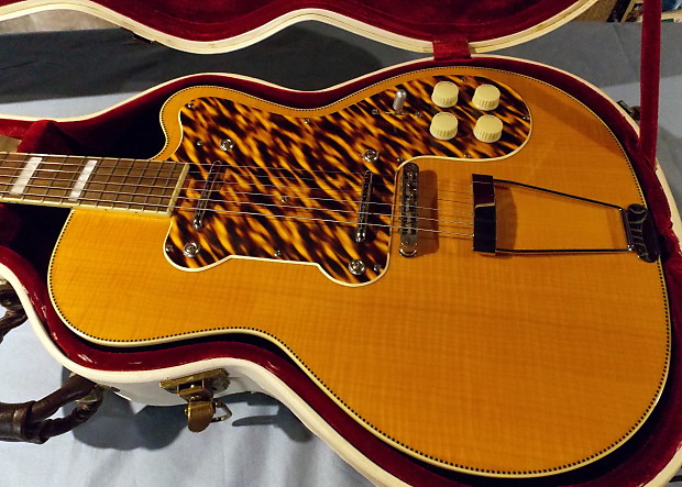 Kay Thin Twin Jimmy Reed Reissue K161V | Reverb