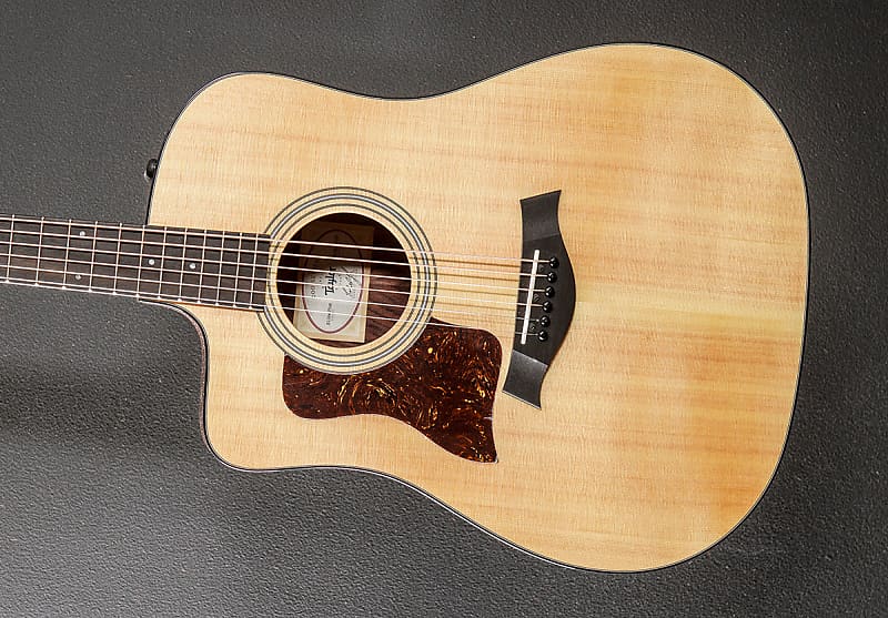 Taylor 210CE Plus Left Hand '22 | Reverb