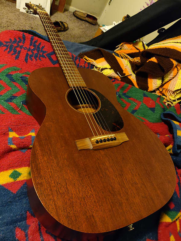 Martin OOO 15M 2011 Natural | Reverb