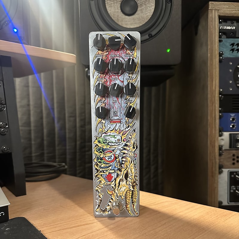 Abominable Electronics Chaotic Evil Ned V1 2020 - Bare | Reverb