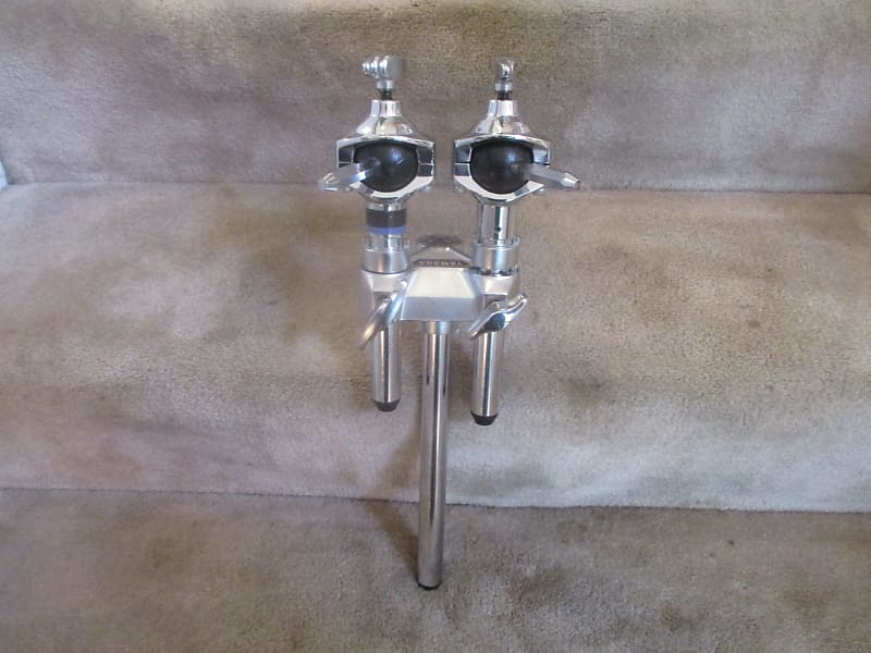 Yamaha Heavy Duty Double Tom Mounting Post, Ball & Socket | Reverb