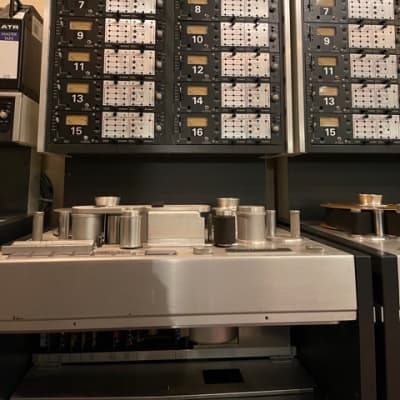 Studer A 80 2” tape machine | Reverb