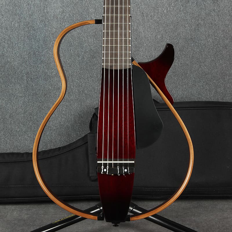 Yamaha SLG200N Silent Guitar - Gig Bag - 2nd Hand | Reverb
