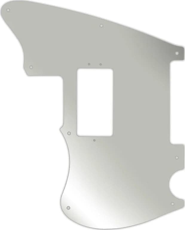 WD Custom Pickguard For Left Hand Fender Limited Edition | Reverb