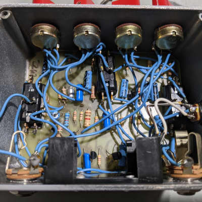 Prescription Electronics Experience Fuzz Octave made in | Reverb UK