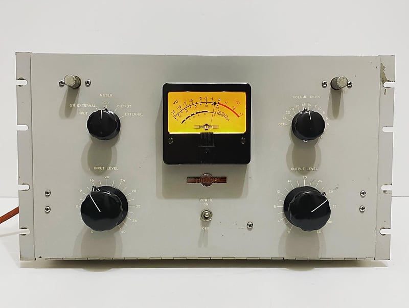 Collins 26-U tube limiter 6386 tube vari mu circuit in | Reverb