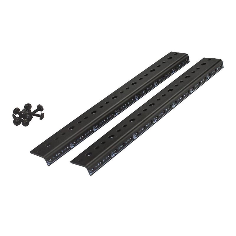 Lowell Manufacturing RRT Series 24U Thin-Flange Rails for | Reverb