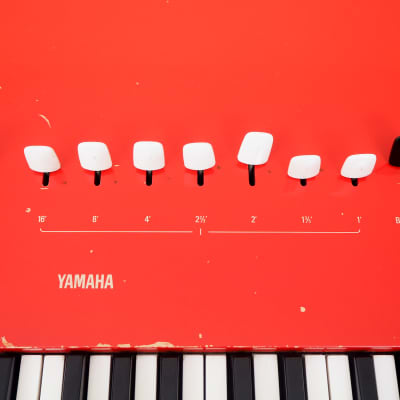 1970s Yamaha Electone YC-20 Vintage Combo Organ Keyboard | Reverb