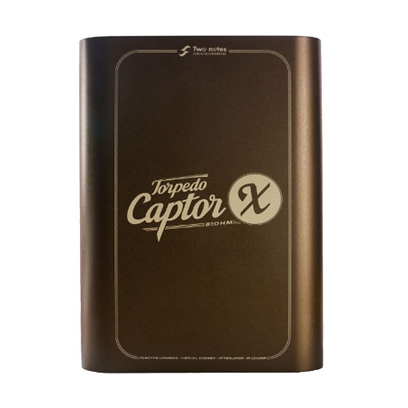 Two Notes Torpedo Captor X SE (Special Edition) | Reverb
