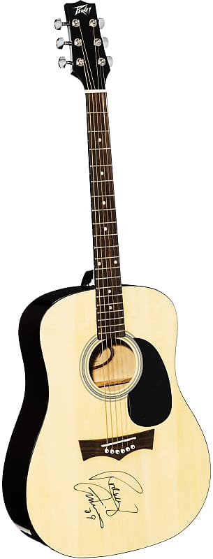 Rodney Atkins Autographed Peavey Acoustic Guitar | Reverb Canada