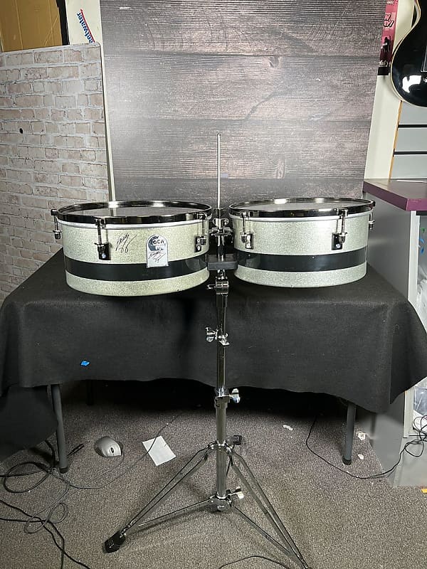 TOCA PERCUSSION ERIC VELEZ SIGNATURE SERIES (Orlando, FL | Reverb